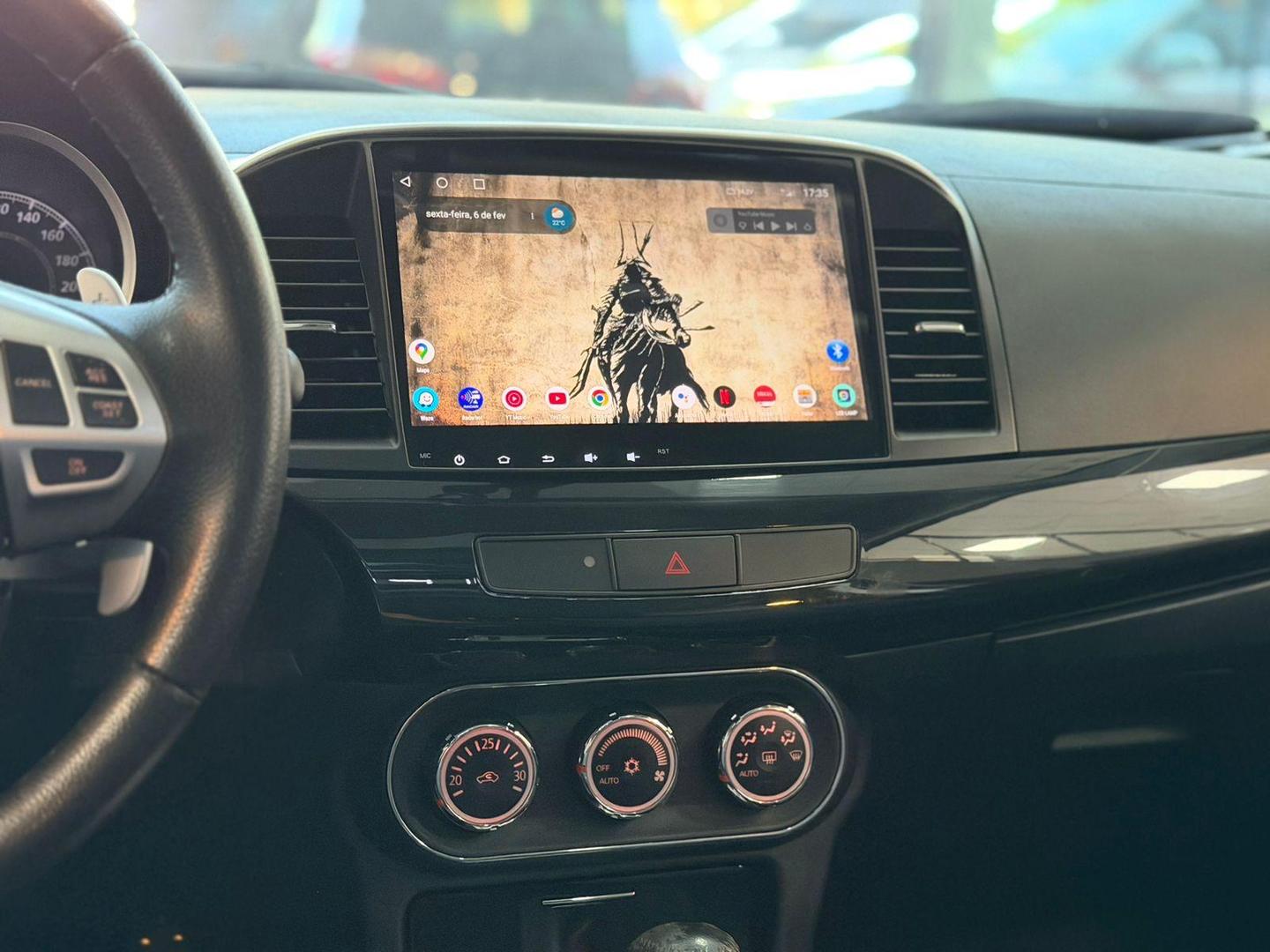 MITSUBISHI LANCER 2.0 GT 2016