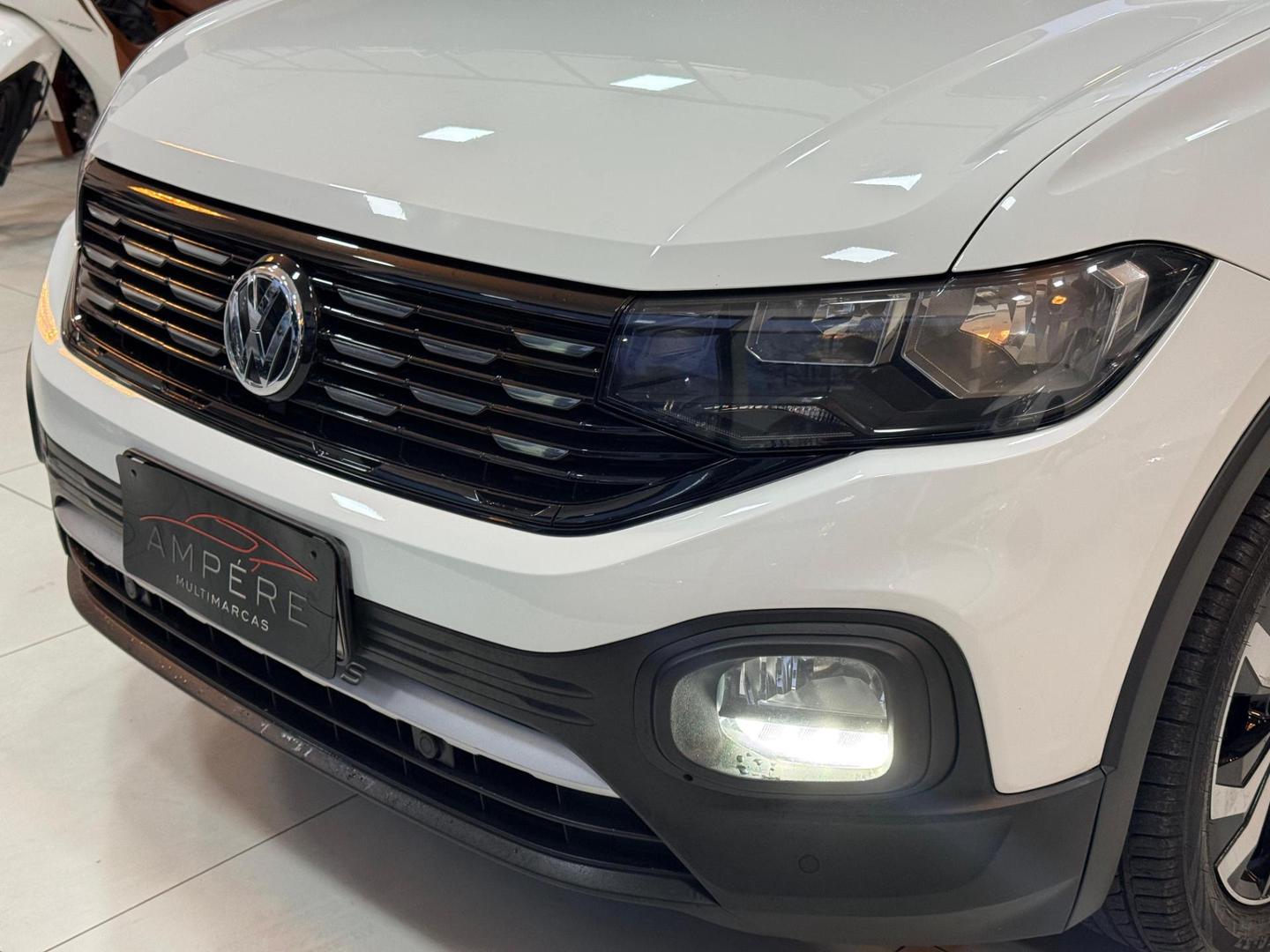 VOLKSWAGEN T CROSS CL TSI AD 2020