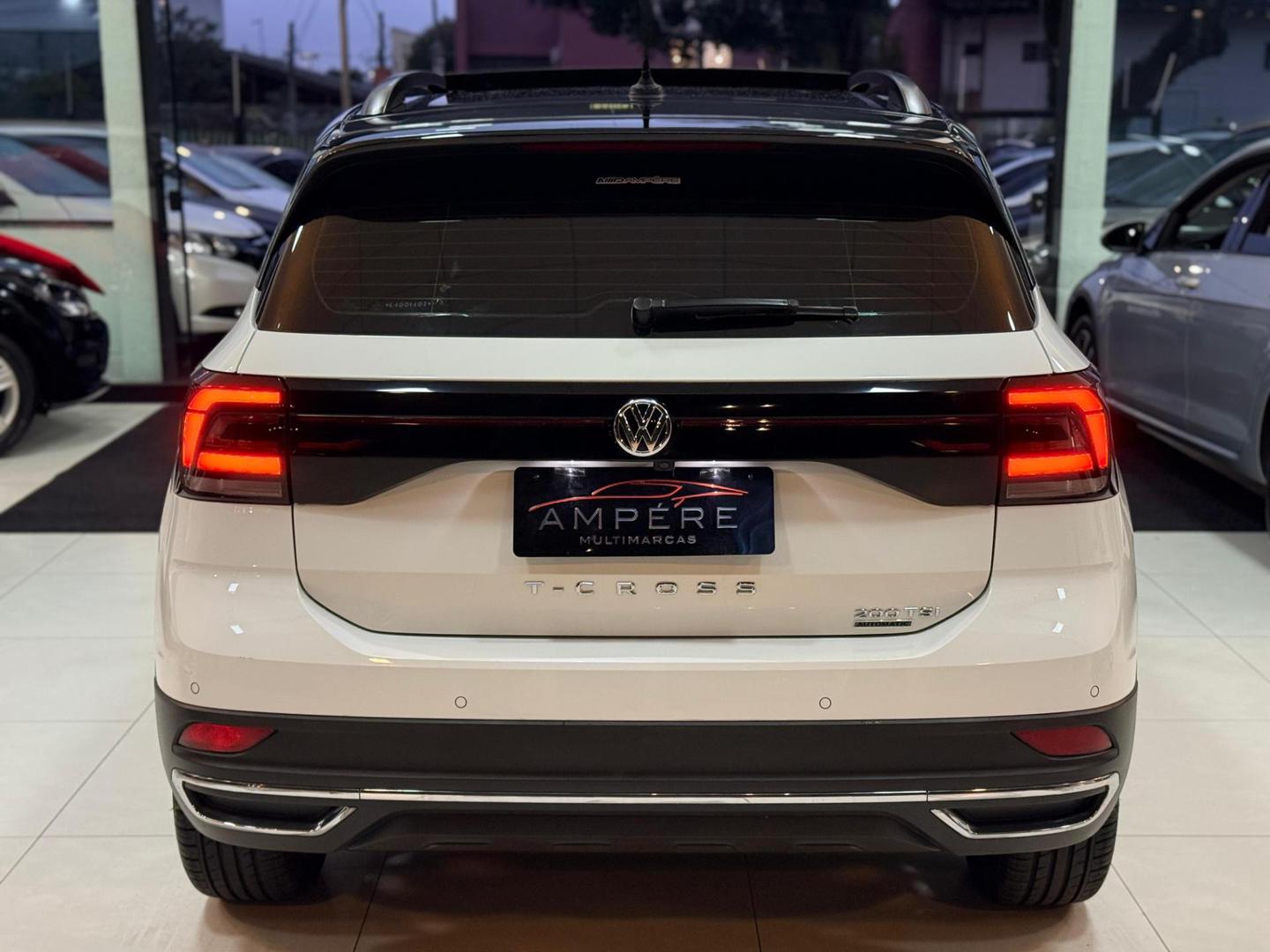 VOLKSWAGEN T CROSS CL TSI AD 2020