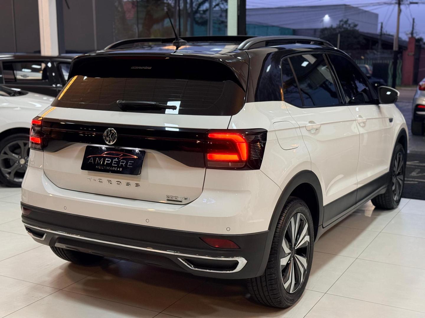 VOLKSWAGEN T CROSS CL TSI AD 2020