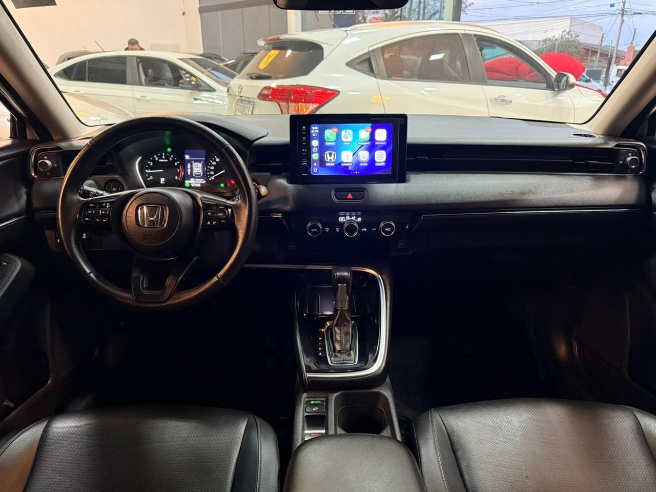 HONDA HR-V EXL HS 2024