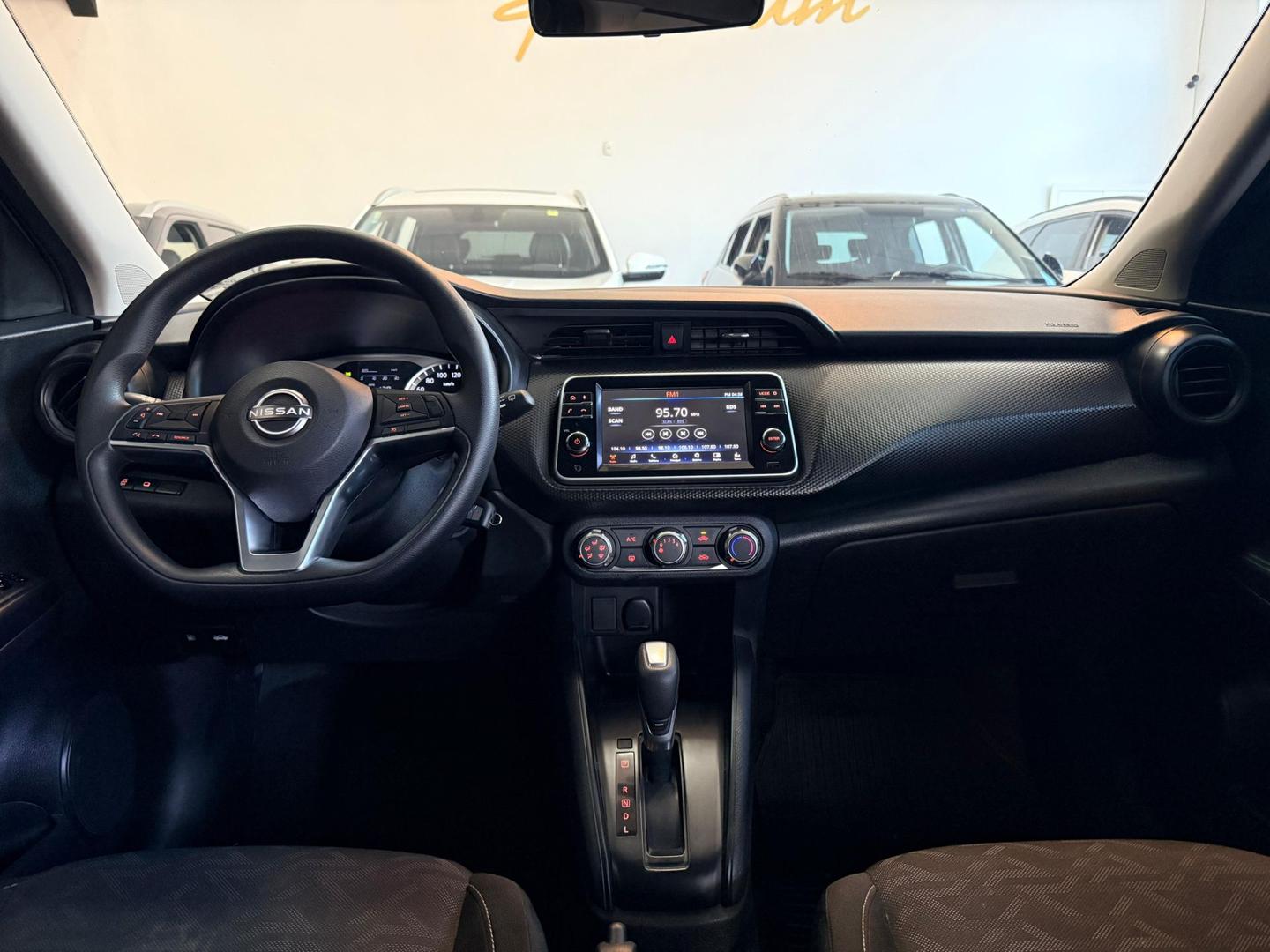 NISSAN KICKS PLAY SENSE 1.6 16V FLEX AUT. 2025